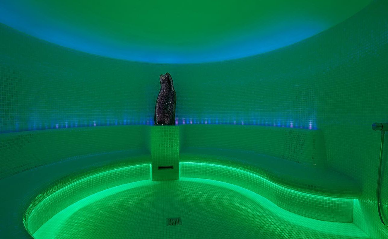 Aqua Sana launches forest-inspired spa at Sherwood Forest