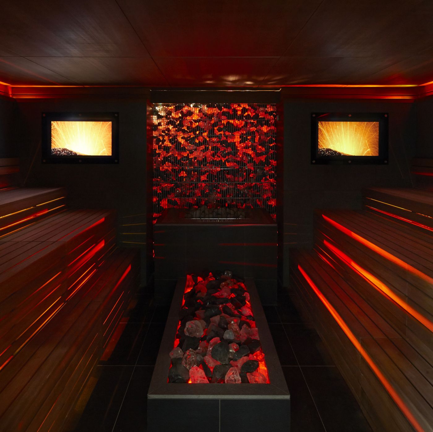 Unique new spa design revealed as Aqua Sana opens at Woburn Forest