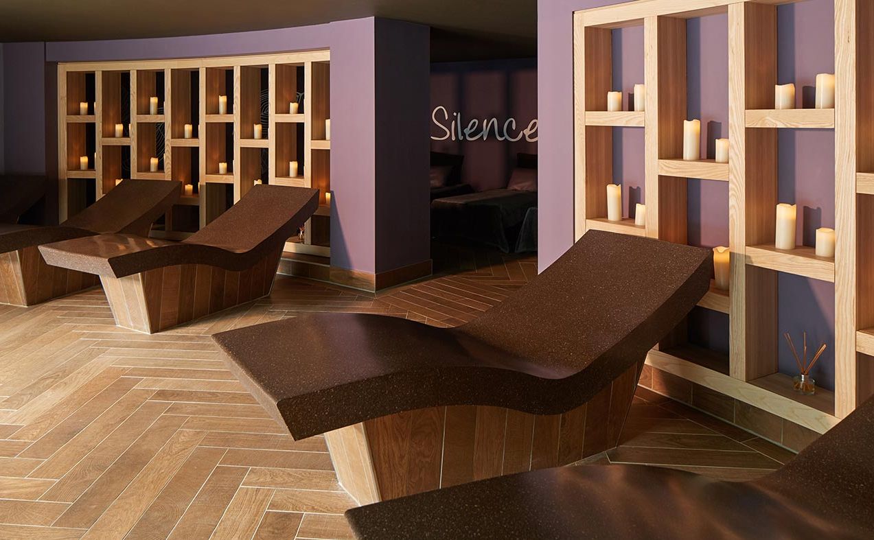 Aqua Sana Spa brings forest bathing to Longleat Forest