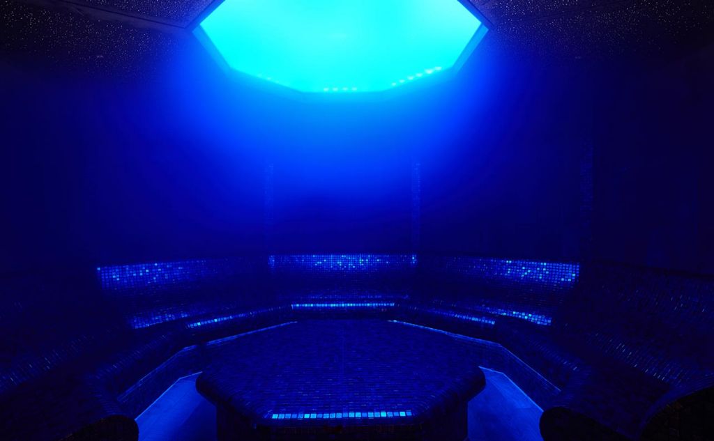 Aqua Sana Spa brings forest bathing to Longleat Forest