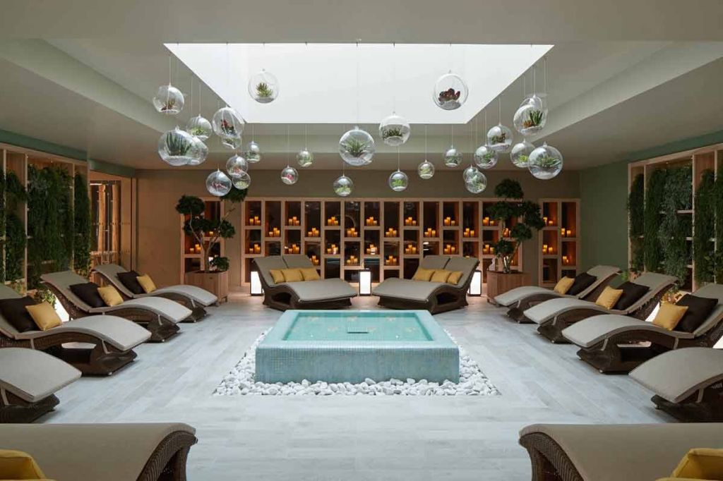 Introducing Aqua Sana - Ireland's first forest spa
