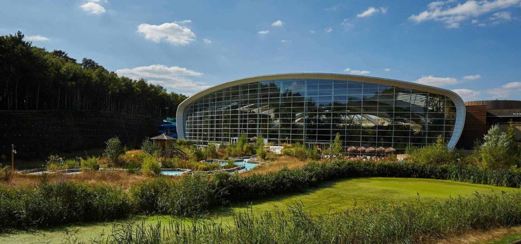 New Center Parcs village now open to short break guests
