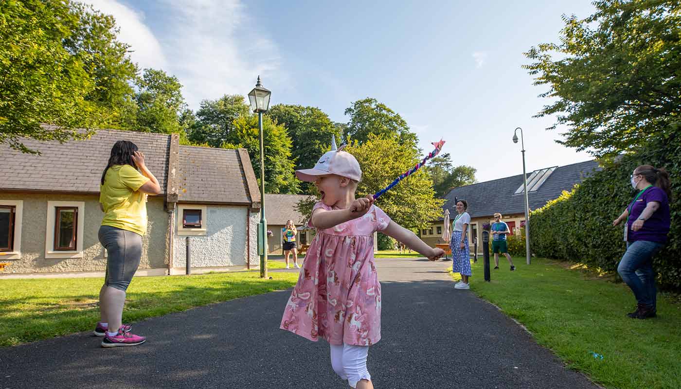 Barretstown